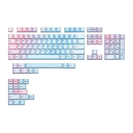 DROP Artifact Bloom Series Keycap Set - Compatible with Full-Size ...