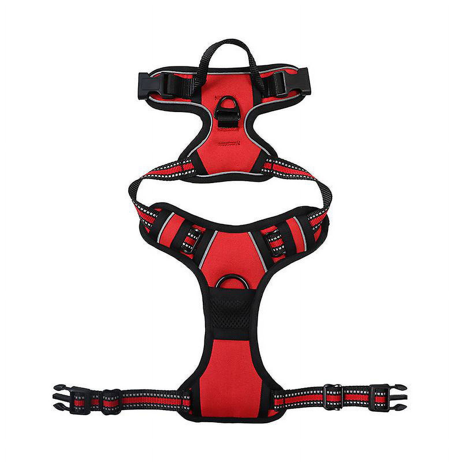 Click here for Dutchman No Pull Dog Harness  Reflective Vest With... prices