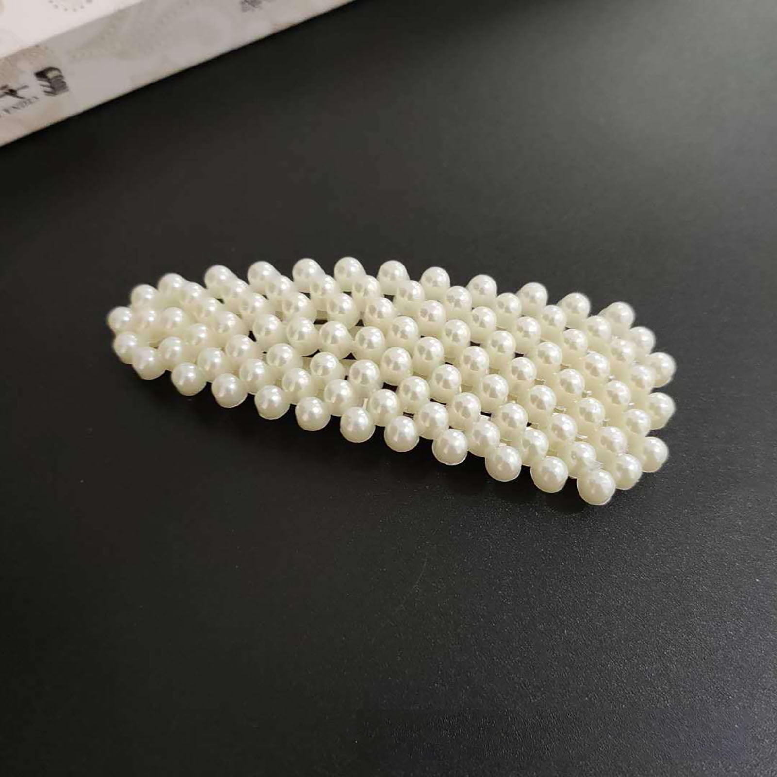 Click here for Ccdes False Pearl Hair Clips Fake Pearl Hair Clip... prices