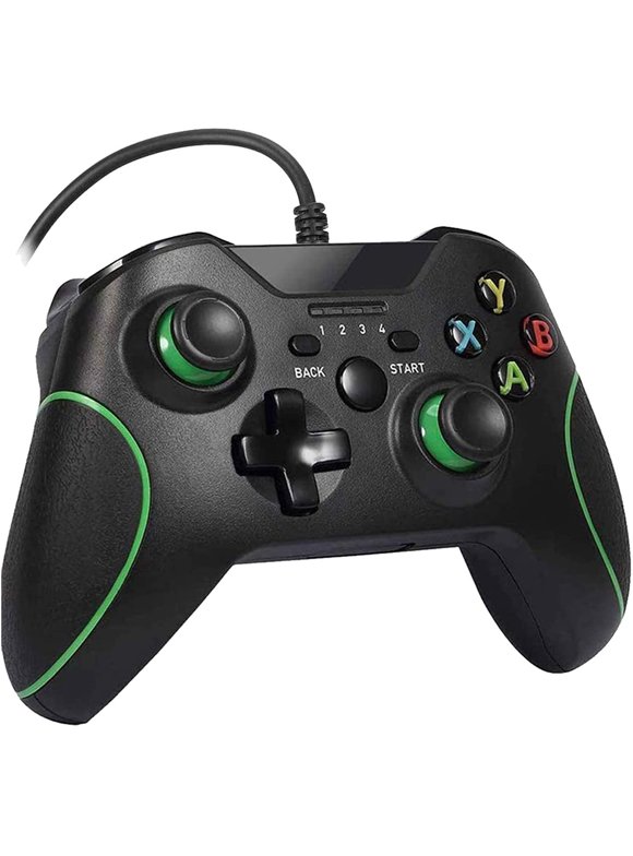 PC Gaming Controllers & Joysticks in PC Gaming Peripherals ...