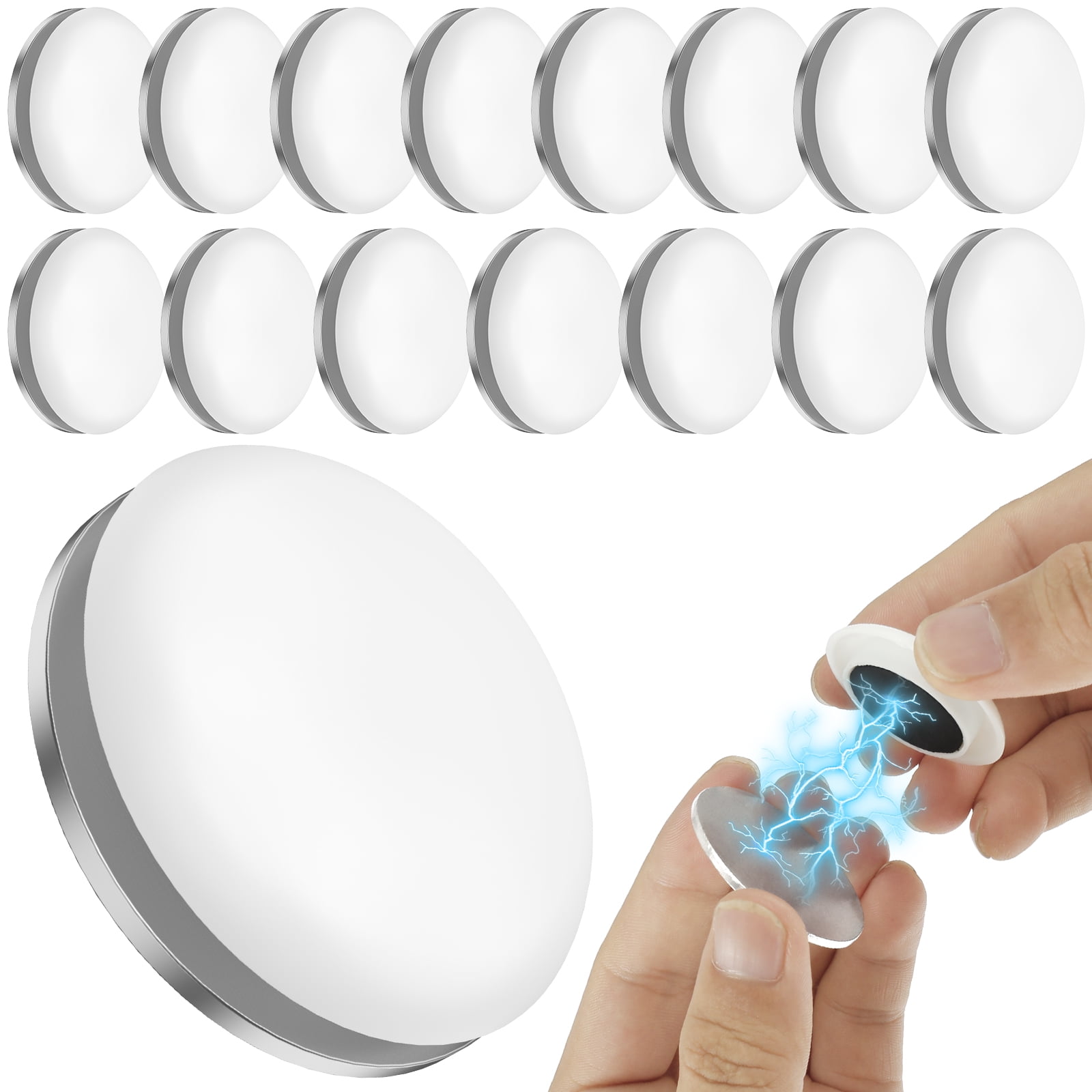 Click here for Nuahrhy 16pcs Magnetic Curtain Weights Use Of Weig... prices