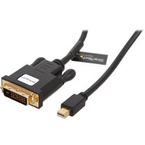 StarTech DMSDPDP1 8in LFH 59 Male to Dual Female DisplayPort DMS 59 ...