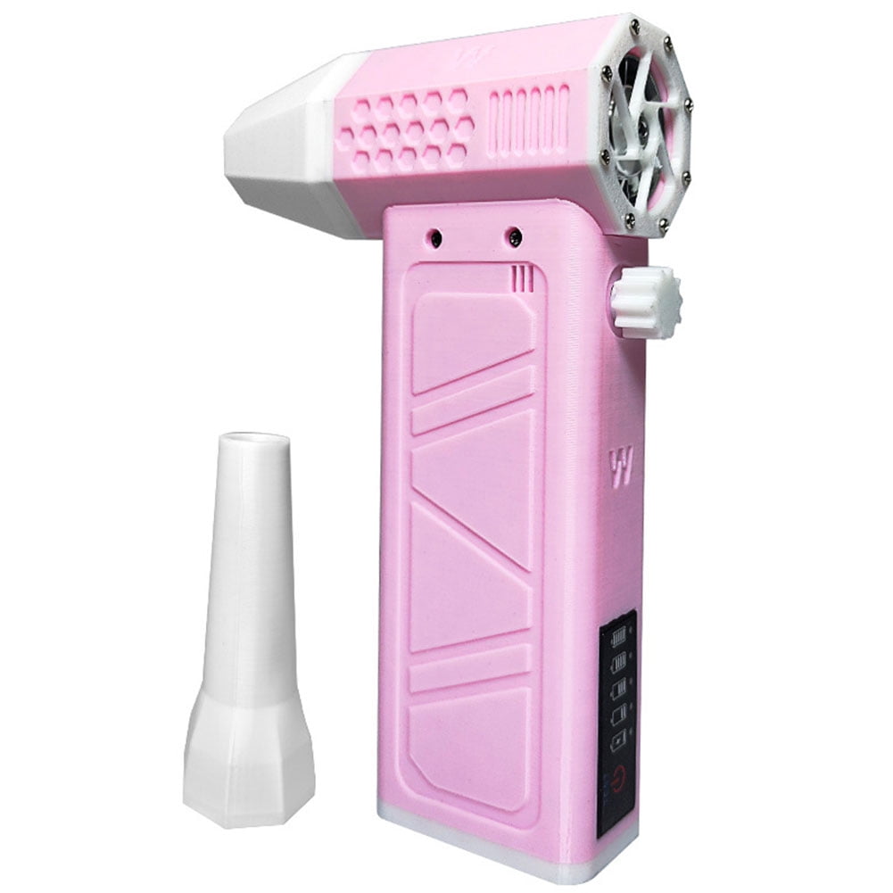 Mini Turbo Jet Fan Electric Jet Fan Motor sin escobillas 140000RPM para ...