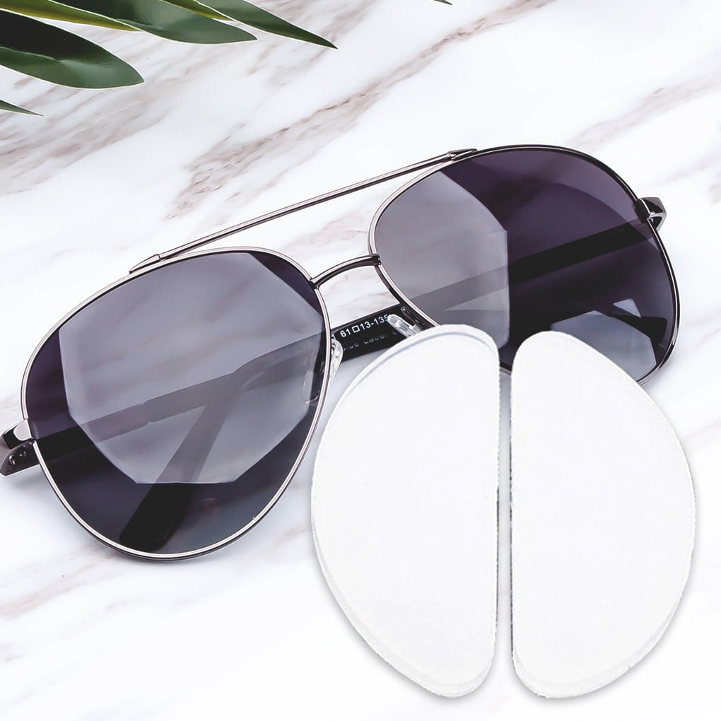 Click here for Facefd 5 Pairs Glasses Nose Pads Adhesive Silicone... prices