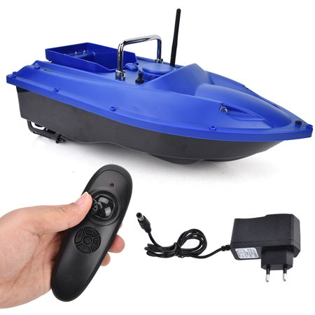 Sea Fish Bait Boat, Fish Finder Lure Boat, Waterproof 500m Remote ...