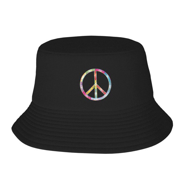 Peace Sign Hat
