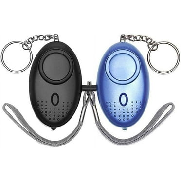 Safe Sound Personal Alarm, 5 Pack 140DB Personal Security Alarm ...