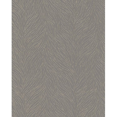 Advantage Nami Olive Floral Unpasted Expanded Vinyl Wallpaper, 21-in by ...