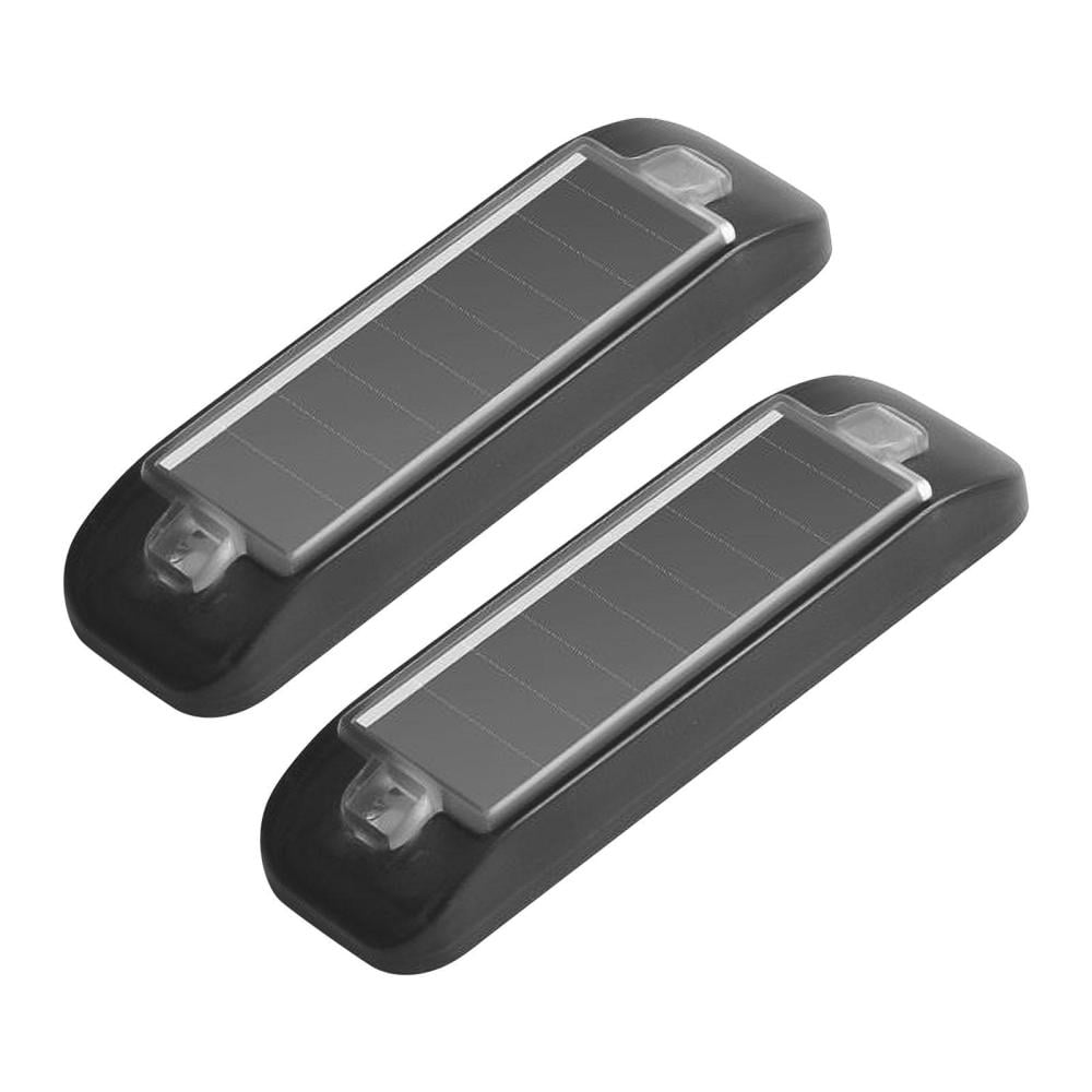 Solar Car Flashing Lights|Warning Strobe Lamp|Portable Car Alarm LED ...