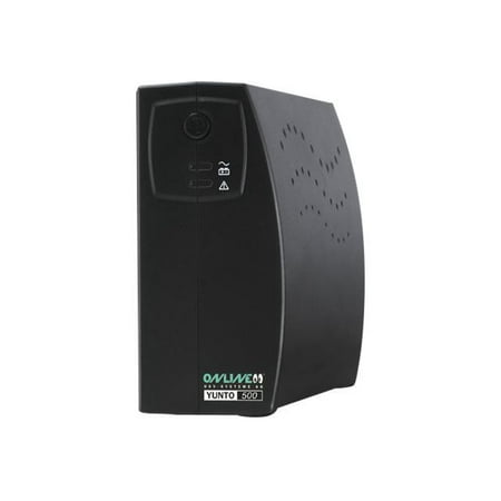 ONLINE Yunto 500 - UPS - 300 Watt - 500 VA | Walmart Canada