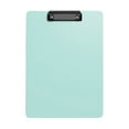 Folder Board Office Supplies Thickened Writing Board Student Color Clip ...