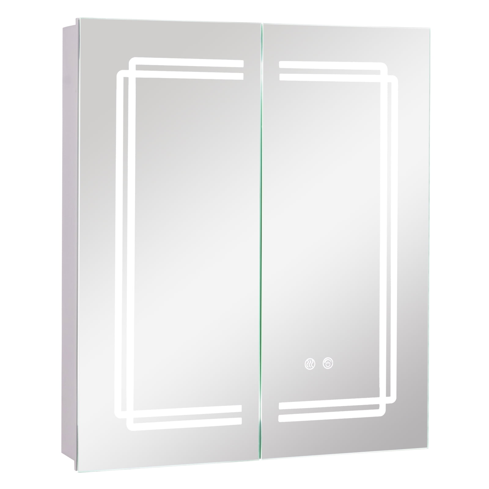 Click here for Gymax 23.5 X 27.5 Inch Bathroom Medicine Cabinet W... prices