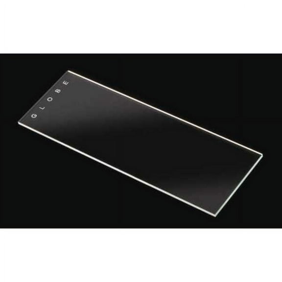 ROSENICE Microscope Blank Glass Slides for Basic Biological Science ...