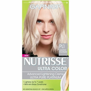 Garnier Nutrisse Ultra Color Nourishing Bold Permanent Hair Color Creme ...