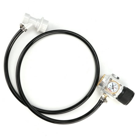 Gas Regulator, Mini CO2 Gas Regulator, Convenient CO2 Gas Regulator Kit ...