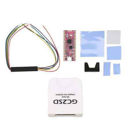 Microcontroller Board, Dual Core 264KB ARM Cortex M0+Processor USB C ...