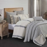 Piper Classics Full Cotton, Farmhouse Style Full/Queen Quilt - Market ...