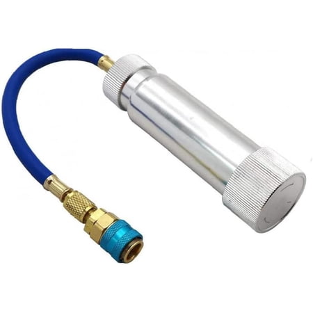 Oil And Dye Injector For Introducing 1/4 Ounce Up To 2 Ounce Of Uv Dye ...