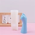 Gesture Vase Mold Human Hand Silicone Mold for Making Soap Mold Epoxy ...
