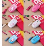 Sanrio W88 Kawaii Mini Cute Flip Phone, Super Small 2G GSM Cellphone ...