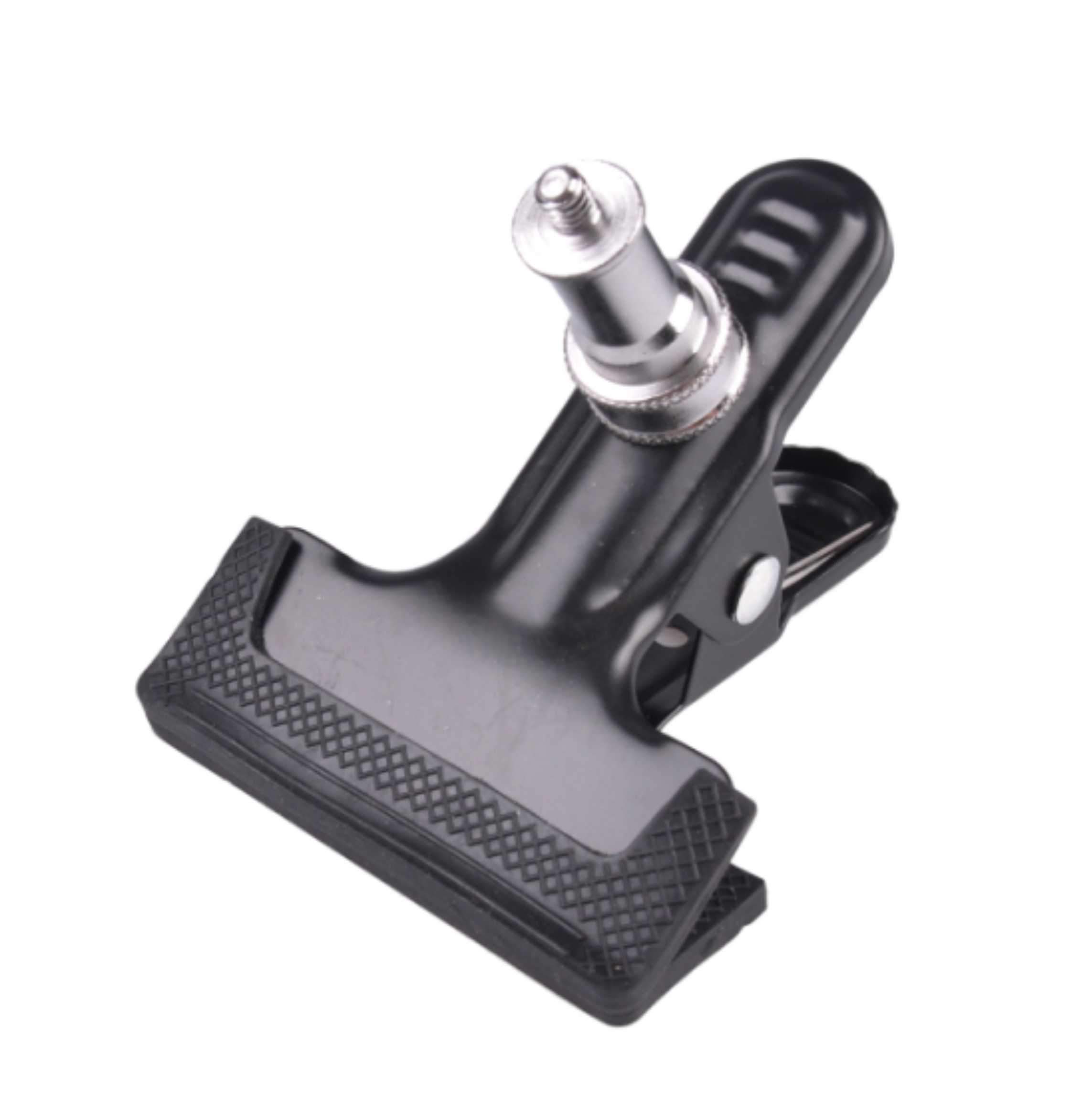 3" SPRING CLAMP WITH 5/8 STUD & 1/4" THREAD - Walmart.com