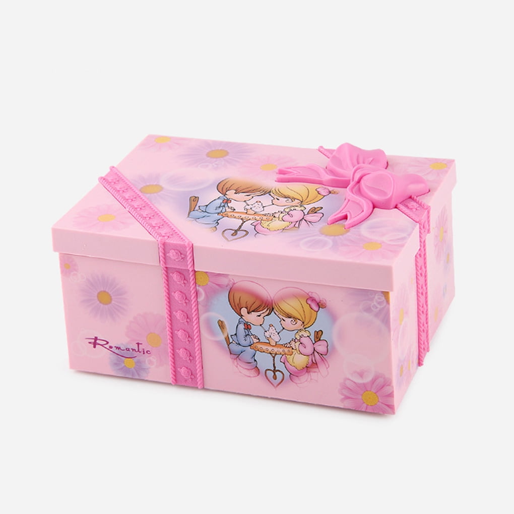 Click here for Pitrice Dancing Music Jewelry Box Storage Case Mus... prices