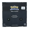 Pokemon Playful Pikachu 9.5 Wall Clock - Walmart.com
