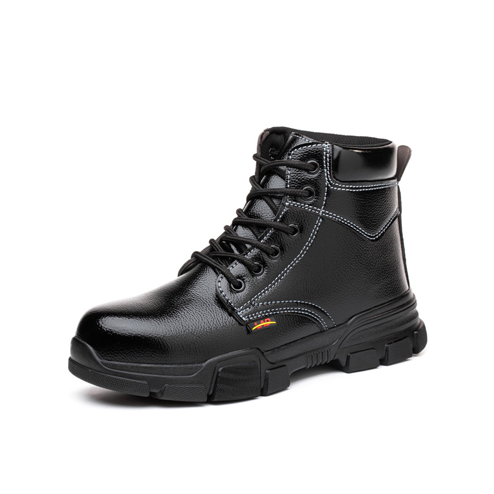 Click here for Woobling Women Men Work Shoes Slip Resistant Boots... prices