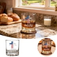 Commemorative Whiskey Glass 250th Anniversary Glass - Inspirational ...