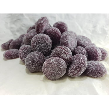 Blue Raspberry Old-Fashioned Hard Candy Drops - Walmart.com