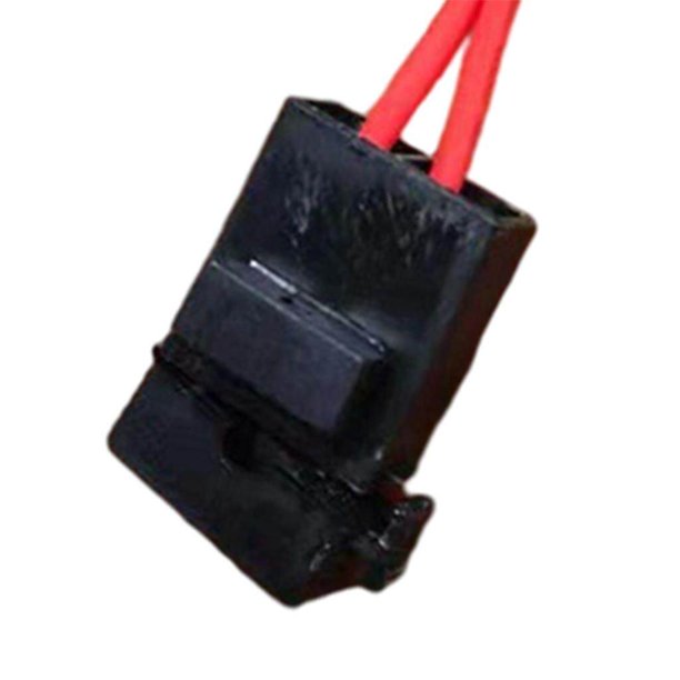 Car 2-Pin Current Collector Terminal Plug Terminal Plug Harness Harness ...