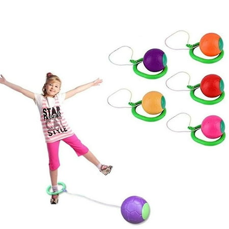 Skip Ball Children Exercise Coordination And Balance Hop Jump ...
