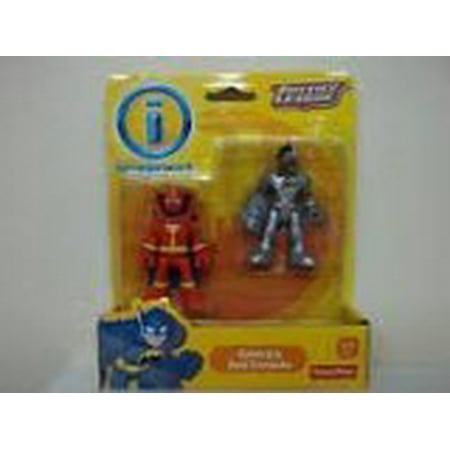 Imaginext Fisher Price Justice League cyborg Red Tornado | Walmart Canada