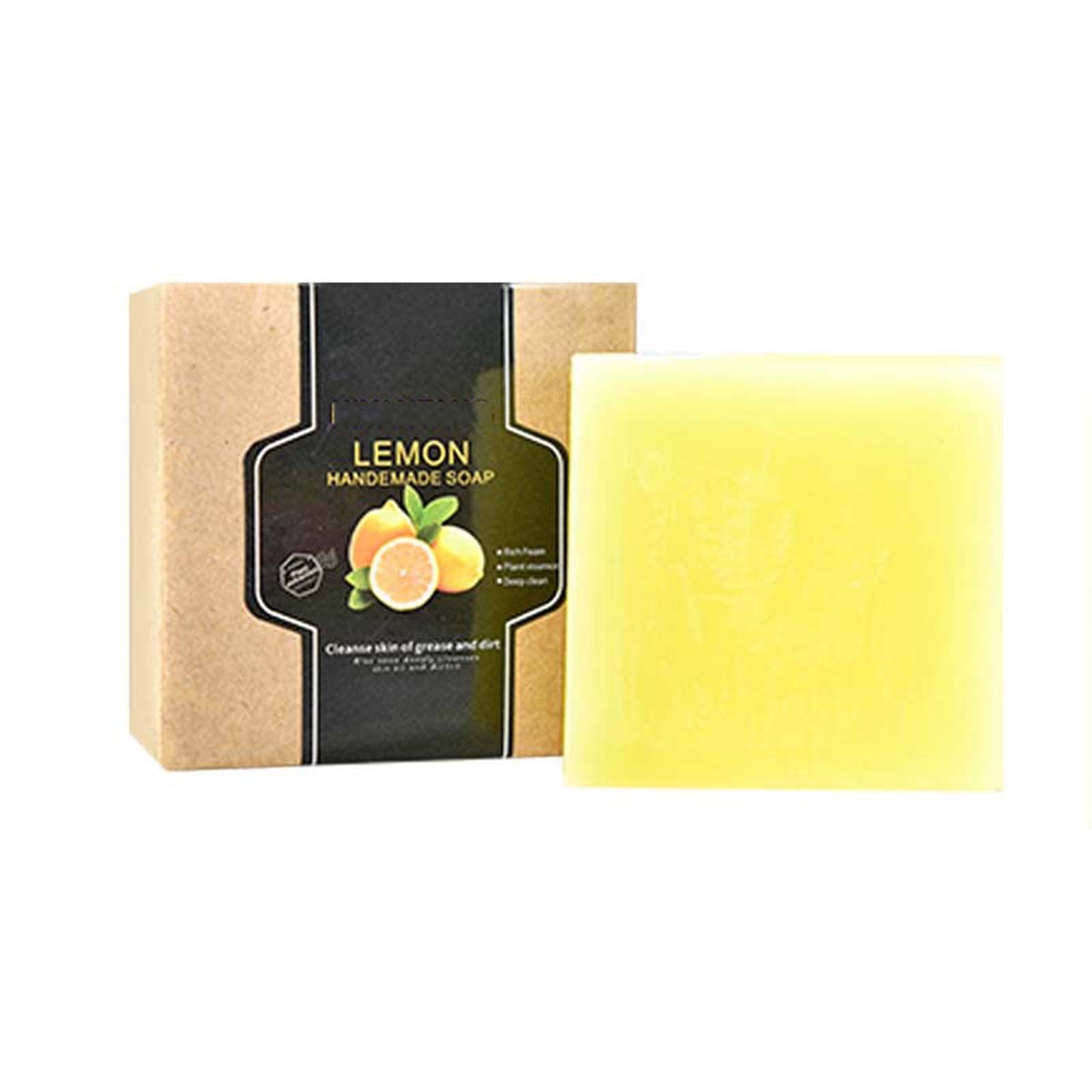 Jabón facial y corporal natural, hidratante, calmante y limpiador, apto ...