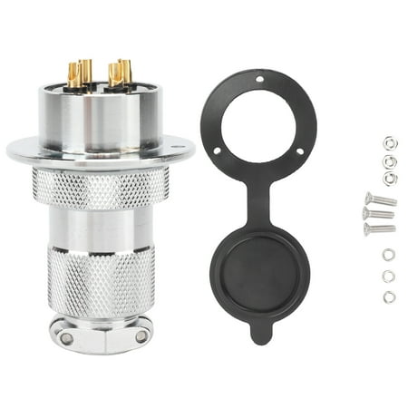 Aviation Plug Socket Connector 30mm Electrical Power Adapter for ...