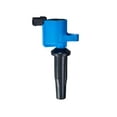 Set of 4 ISA High Performance Ignition Coils and 4 Motorcraft Spark ...