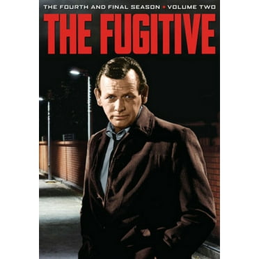 The Fugitive: Season 1, Volume 2 (DVD) - Walmart.com