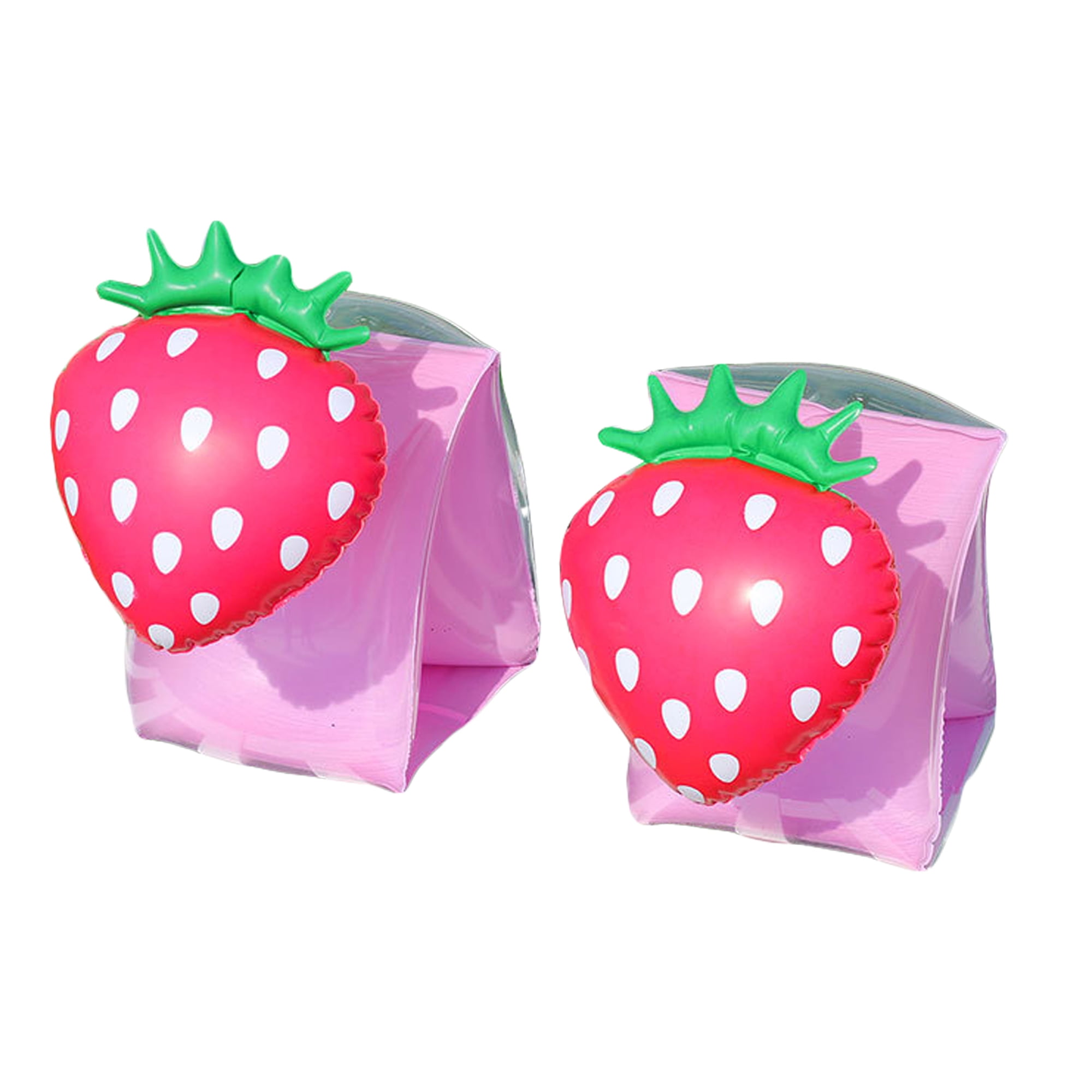 Lamuusaa Swimming Arm Float Children's Inflatable Swimming Arm Belt ...