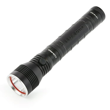 LuxPro LED 1600 Lumens Flashlight - Walmart.com
