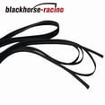 BEST- 100 Ft 3/8" Expandable Wire Cable Sleeving Sheathing Braided Loom ...