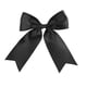 Offray Black Large Grosgrain Bow with Tails, 1 Each - Walmart.com