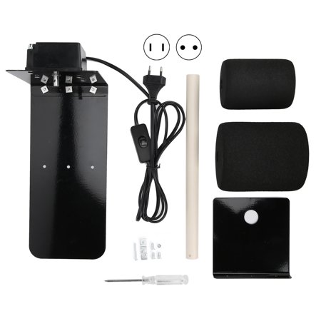 Electric Cup Turner, Crafting Tool Kit 4W 5-6RPM Single-Axis Cup Turner ...