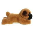 Aurora - Small Brown Mini Flopsie - 8" Boden Boxer - Adorable Stuffed ...