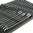 Wiha 30392 31 Piece Ratcheting Wrench Tray Set - SAE and Metric ...