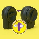 T.J. Wisemen Remote Controlled Farting Machine Toy with 15 Sounds, 3 ...