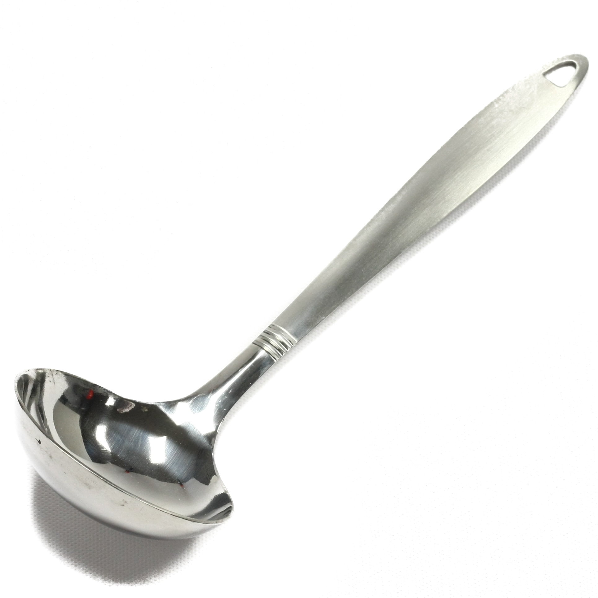 Chef Craft Select Cooking Ladle, 11.5 inch, Stainless Steel - Walmart.com