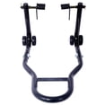 1000LB Motorcycle Stand for Sport Bike Front and Rear Wheel Lift ...