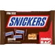Snickers Fun Size Chocolate Bars, 18.71 oz Jumbo Candy Bag - Walmart.com