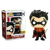 FUNKO POP! HEROES: ANIMATED BATMAN - BATMAN THE ANIMATED SERIES ROBIN ...