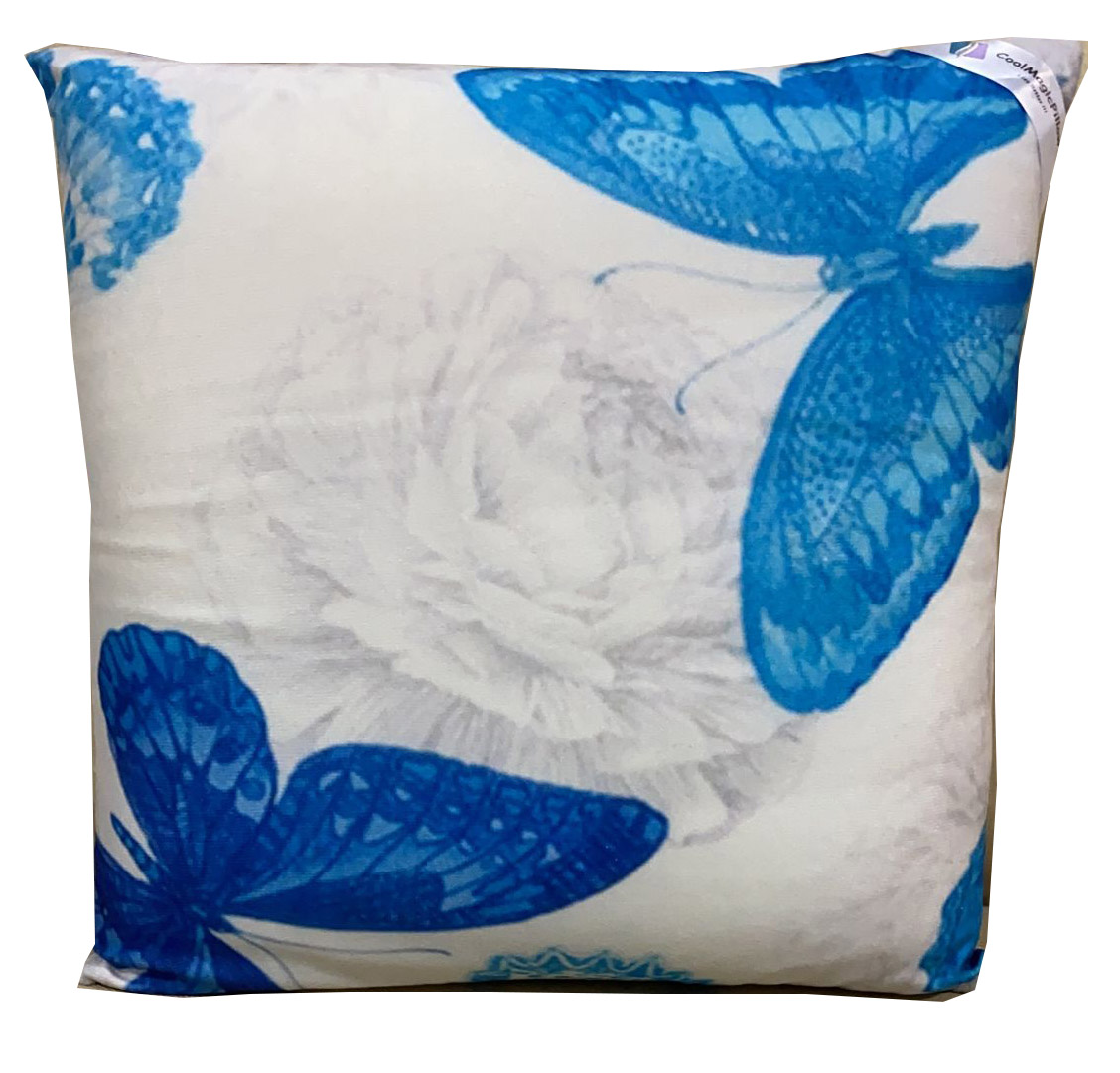 Personalized Hot Air Balloon Pillow - Walmart.com